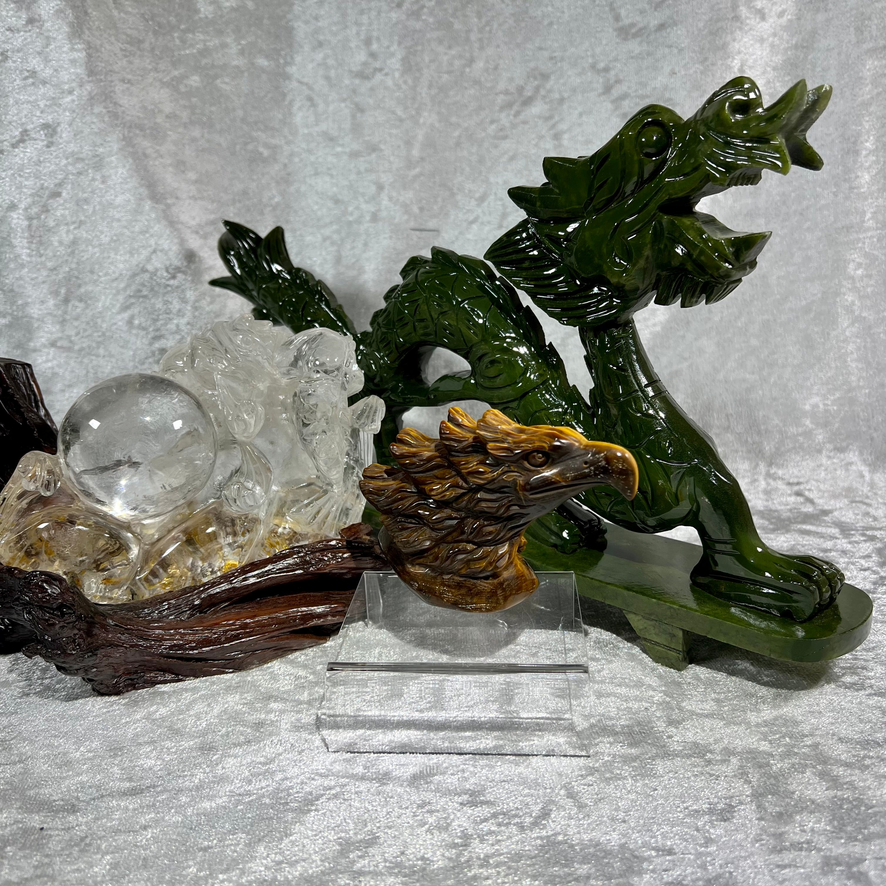 Crystal Carvings Collection | Gallery in the Valley – Gallery in The Valley
