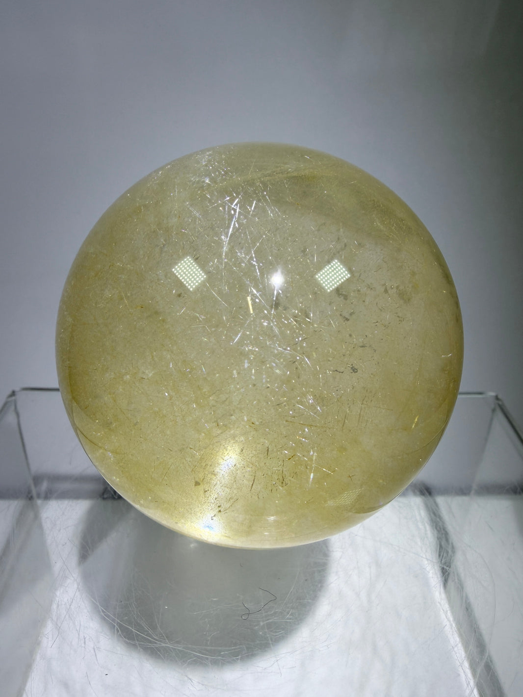Crystal Sphere Specimens | Gallery in the Valley – Gallery in The Valley